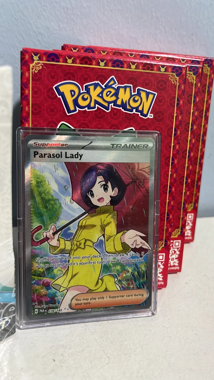 Pokémon: finding ma’ Lady (Part2) - Livestream - Collektr