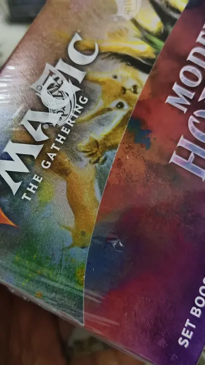 MH2 set booster packs - Livestream - Collektr