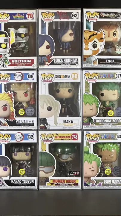 FUNKO Anime & Animation - Livestream - Collektr