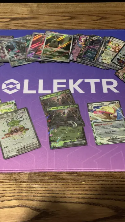 Pokemon Hunt : Individual cards - Livestream - Collektr